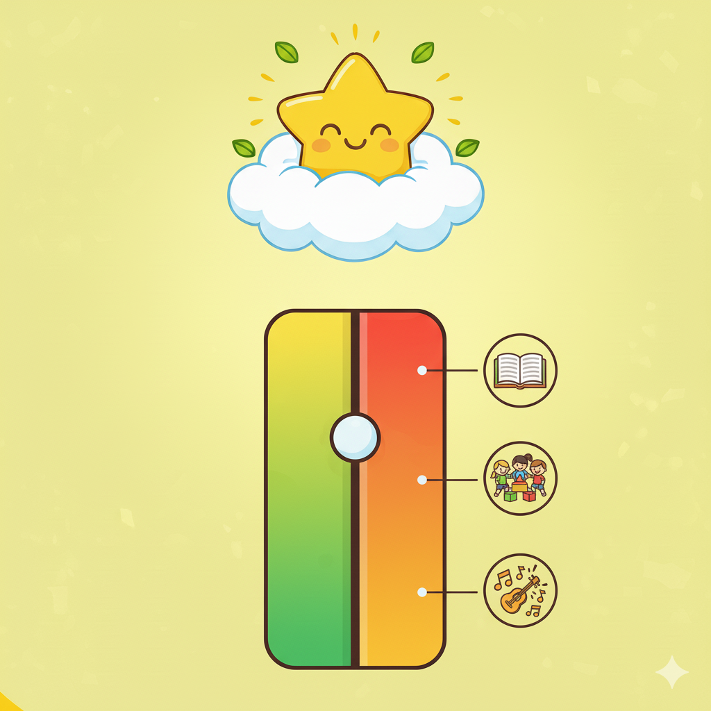Classroom Noise Monitor: A Fun Visual Noise Management Tool